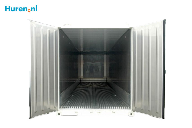 Koelcontainer huren | Huren.nl